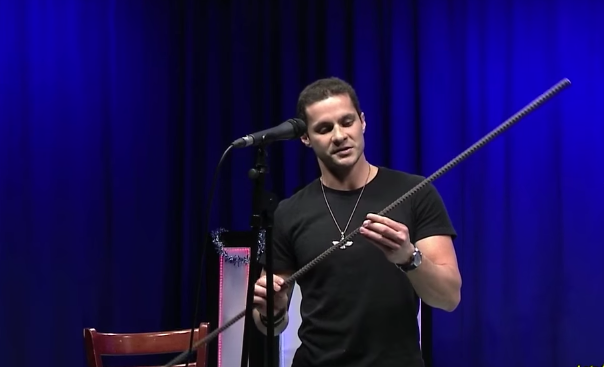 JohnnyP_EricMoss - Eric Moss