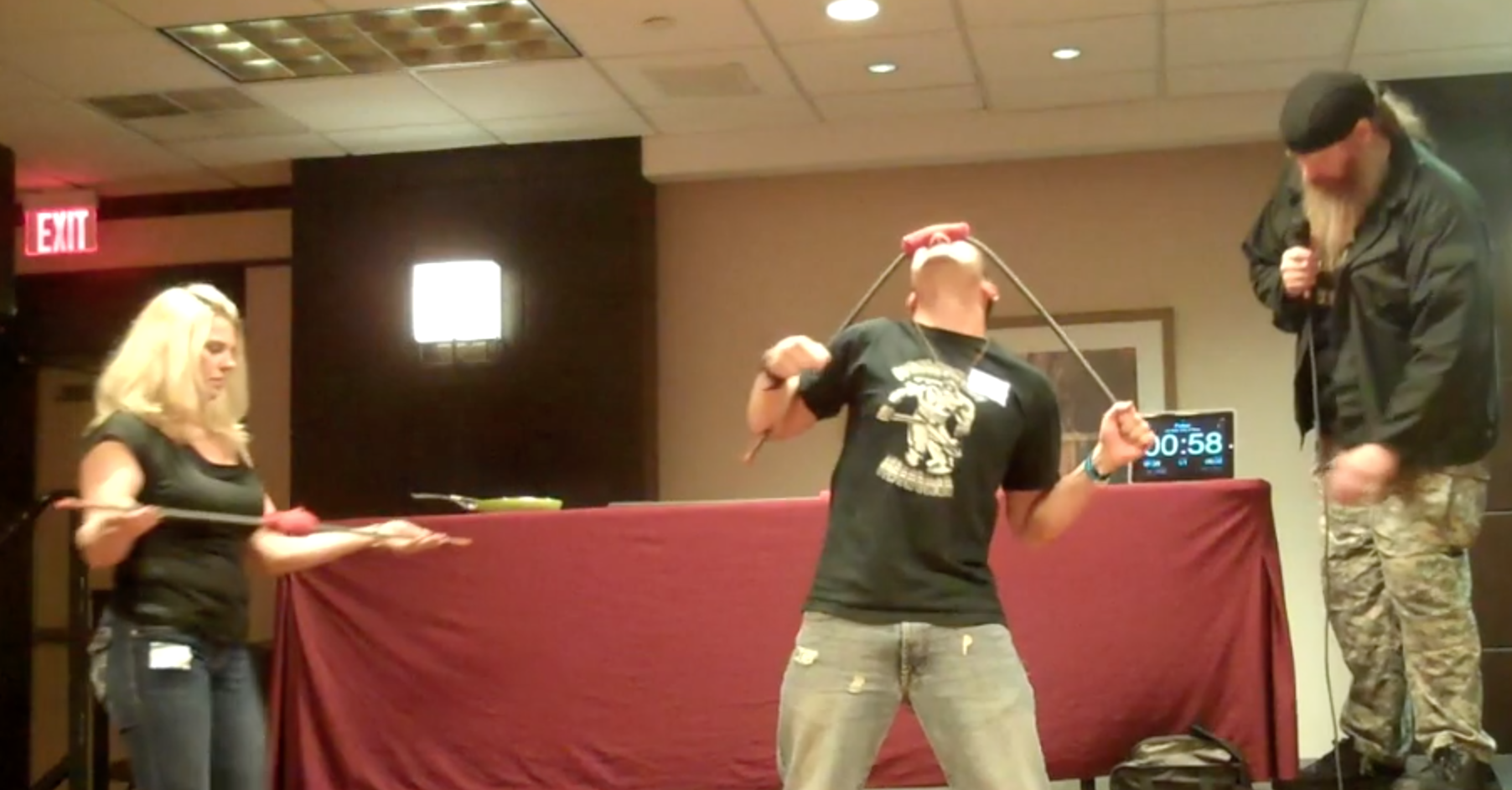 World Record_EricMoss - Eric Moss